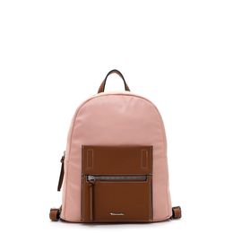 Tamaris Backpack 'Fabrizia' female Pink size One Size