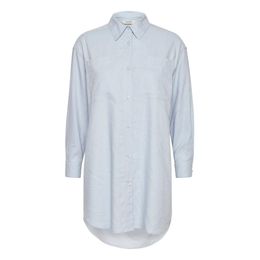B.Young Bluse 'FALAKKA' Damen Gr&ouml;&szlig;e S hellblau
