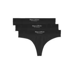Marc O'Polo Marc O'polo Thong 'Essentials' female Black size M
