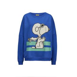 Codello Sweatshirt 'Peanuts ' female Blue size M