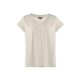 comma, COMMA Shirt Damen Gr&ouml;&szlig;e XXXL beige