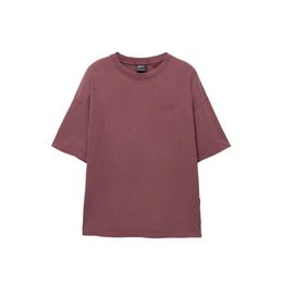 Pull&Bear Pull&bear Shirt male Red size XXL