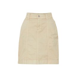 B.Young Minirock Damen Gr&ouml;&szlig;e 44 beige
