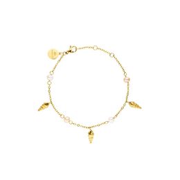 PURELEI Bracelet 'Akala' female Gold size One Size