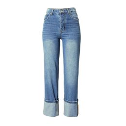 Warehouse Jeans female Blue size 18
