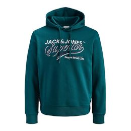 Jack & Jones Jack & Jones Sweatshirt male Green size XXL