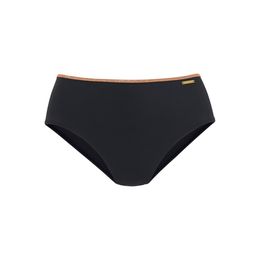 Bruno Banani Bikini-Hose Damen Gr&ouml;&szlig;e S schwarz