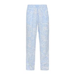 s.Oliver Pants female Blue size 40