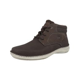Josef Seibel Lace-Up Boots 'New Anvers 09' male Brown size 43