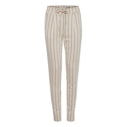 Ichi Pants 'Ruti' female Beige size XL