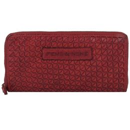 GreenLand Nature Wallet 'Femi & Nine' female Red size One Size