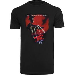 F4NT4STIC T-Shirt Herren Gr&ouml;&szlig;e L dunkelbraun / gelb / rot / schwarz