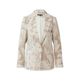 comma, Comma Blazer female Beige size 32
