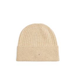 Tommy Hilfiger Beanie female Beige size One Size