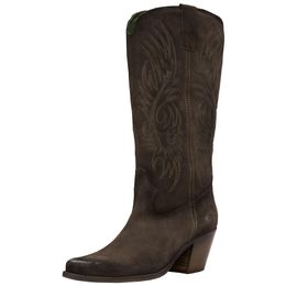 felmini Cowboy Boots female Grey size 38