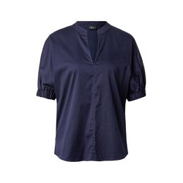 s.Oliver BLACK LABEL Bluse Damen Gr&ouml;&szlig;e 4XL navy