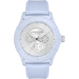 Liebeskind Berlin Analog Watch female Blue size One Size