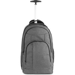 Normani Backpack male Grey size One Size