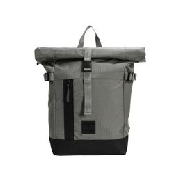 Strellson Northwood RS Eddie - Rucksack M 42 cm (hellgrau) in hellgrau | Gr.: onesize