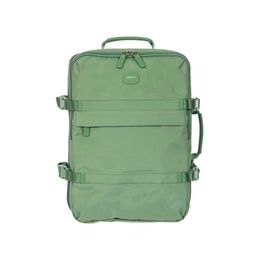 Bric'S BRIC`s Positano - Rucksack 42 cm (sage green) in sage green | Gr.: onesize