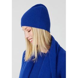 Style Republic Kaschmir Beanie fein gerippt in skydiver | Gr.: onesize