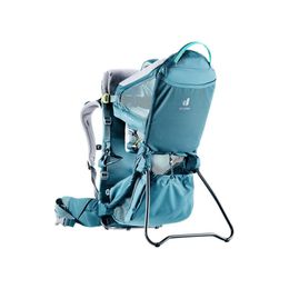 Deuter Kid Comfort Active SL - Kindertrage (Kraxe) (currant) in denim | Gr.: onesize