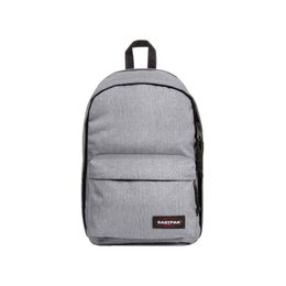 Eastpak Back To Work 27 - Rucksack 15,6" 43 cm (black denim) in sunday grey | Gr.: onesize