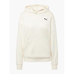 Puma Hoodie BETTER ESSENTIALS Hoodie F in Wei&szlig; | Gr.: S