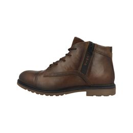 Bugatti Boots A0U3L in dunkelbraun | Gr.: 47