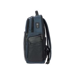 Bric'S BRIC`s Monza - Rucksack L Business 45 cm 15.6" (navy) in navy | Gr.: onesize