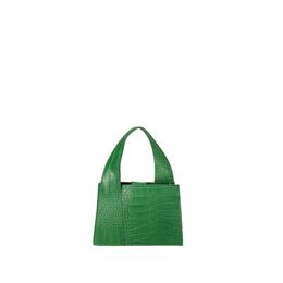 ROBERTA ROSSI Handtasche in GREEN | Gr.: onesize