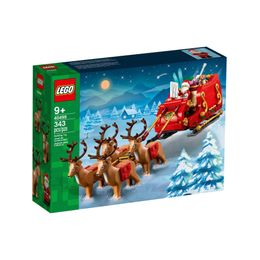 Lego 40499 Schlitten des Weihnachtsmanns | Gr.: onesize