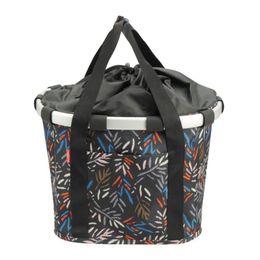 Klickfix Vorderradkorb "Bike Basket" in schwarz | Gr.: onesize