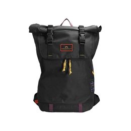 Doughnut Christopher Happy Camper 18 - Rucksack 45 cm (black) in schwarz | Gr.: onesize