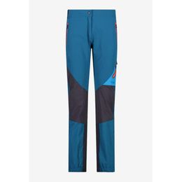 CMP Skihose/softshellhose WOMAN PANT in Blau | Gr.: 44