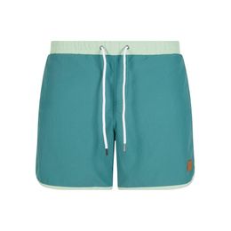 Urban Classics Badeshorts in paleleaf/vintagregreen | Gr.: XXL