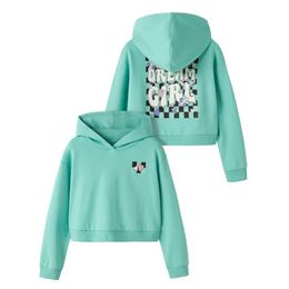 name it Hoodie in Pool Blue | Gr.: 134/140