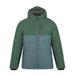 Normani Outdoor Sports Kinder Winterjacke Teslin in Gr&uuml;n | Gr.: 98