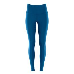 WINSHAPE Functional Comfort Tights AEL112C in teal green | Gr.: XL
