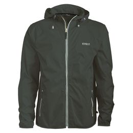Pro X PRO-X elements Regenjacke "STAR" in Anthrazit | Gr.: S