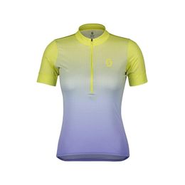 Scott W ENDURANCE 15 S/SL SHIRT in Blau | Gr.: XS
