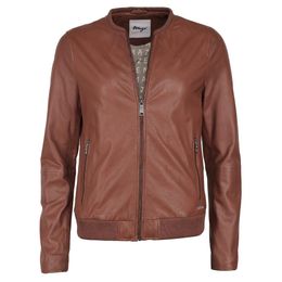 Maze Lederblouson 42021143 in roast | Gr.: L