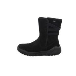 Legero Komfort Stiefeletten in Schwarz | Gr.: 42