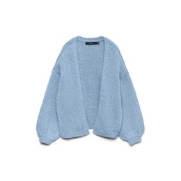V&eacute;ro Moda Vero Moda Strickjacke in Cashmere Blue | Gr.: M