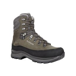 Lowa Wanderstiefel TIBET EVO LL in sepia/schiefer | Gr.: 43,5