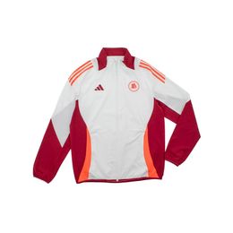 Adidas Trainingsjacke AS Rom Tiro 24 Competition in Wei&szlig; M | Gr.: M