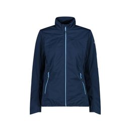 CMP Funktionsjacken WOMAN JACKET in Blau | Gr.: 40