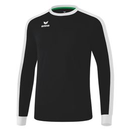 Erima Kinder Trikot "Retro Star Trikot La" in Schwarz | Gr.: 140
