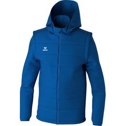 Erima Herren Jacke in new royal | Gr.: XL