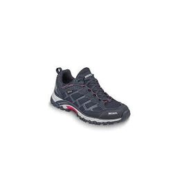 Meindl Outdoorschuhe Caribe Lady GTX in nachtblau/magenta | Gr.: 37,5